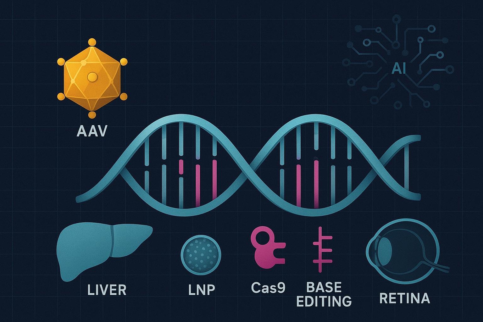 BioArk Technologies - Gene Editing and Delivery Solutions